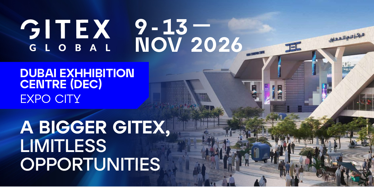 Exhibit at GITEX GLOBAL 2026 - Dubai